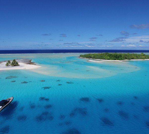 Top 10 Pacific Yacht Charter Dive Sites | CharterWorld